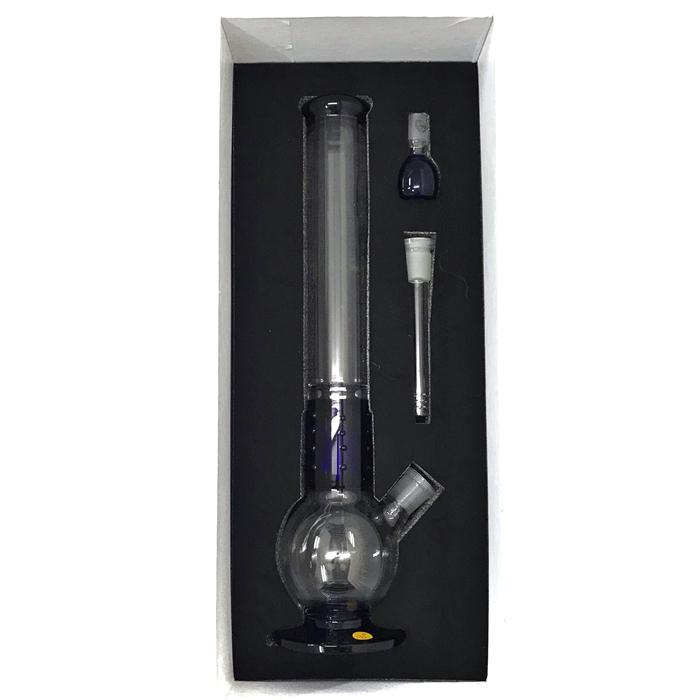 Arcadia The Mace Blue Full Glass Bong 44cm A902B