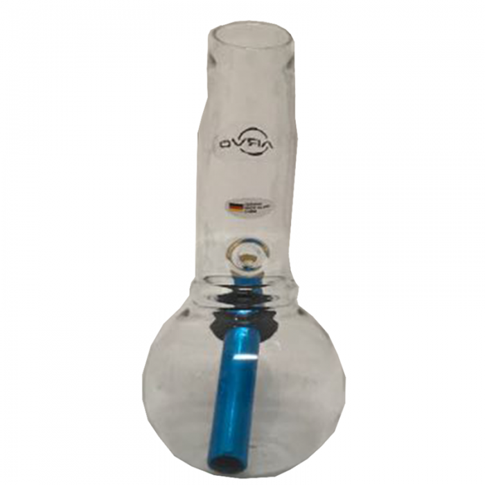 ARVO Bull Rider Glass Bubble Bong 18cm