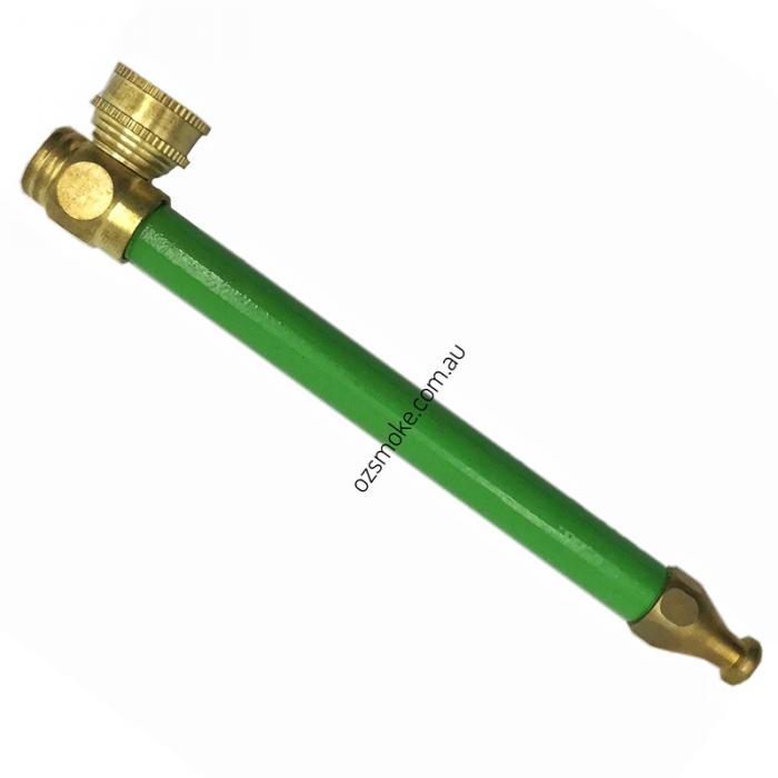 Extra Long Metal Dry Pipe 11cm